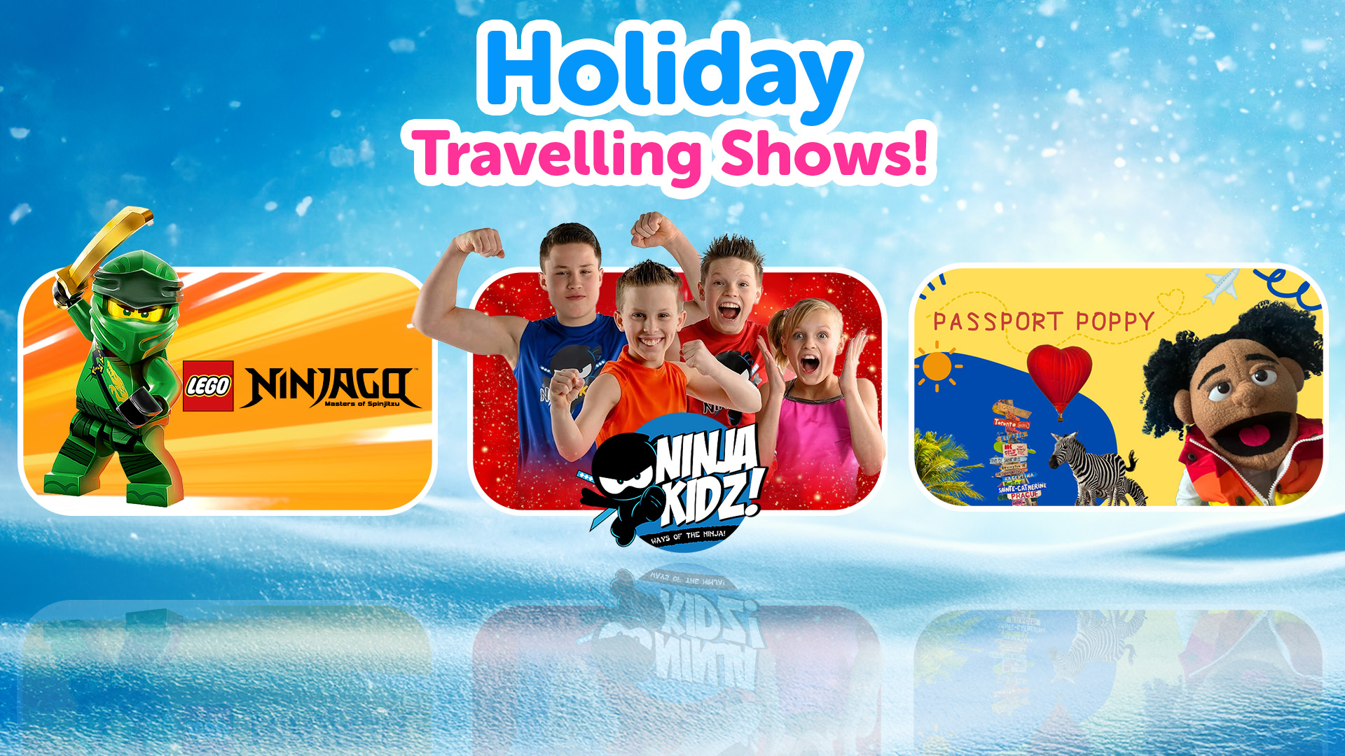 Free Kids Shows to Watch while Traveling Free on HappyKids
